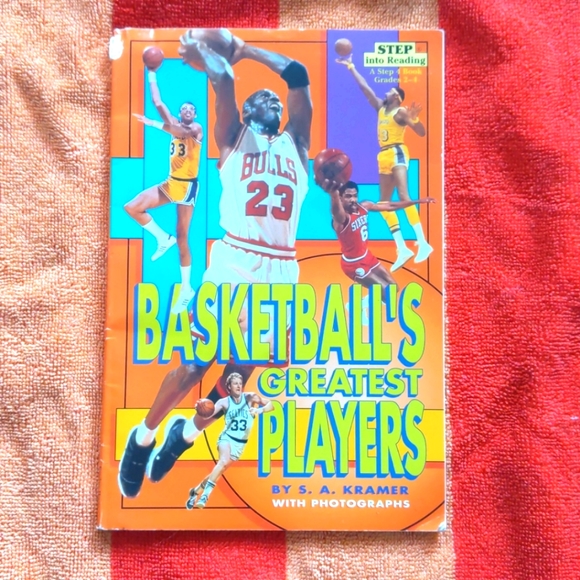 random house | Toys | Michael Jordan Book | Poshmark